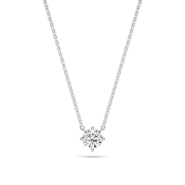 SIF JAKOBS JEWELLERY Necklace Princess - Silver