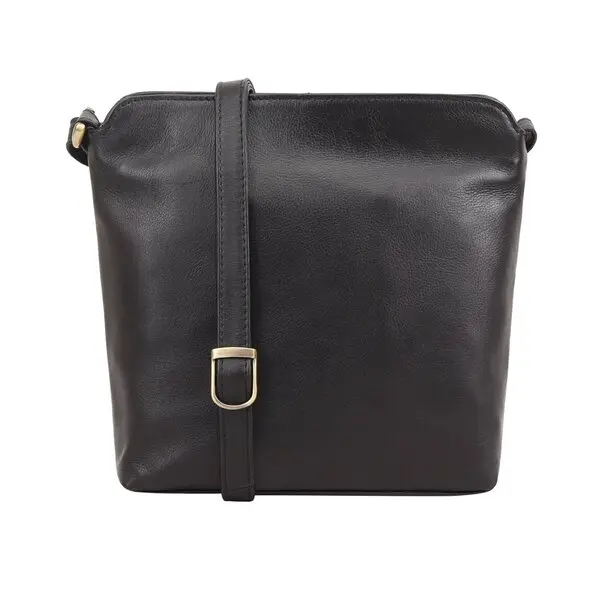 LLOYD BAKER Puri Leather Bucket Bag