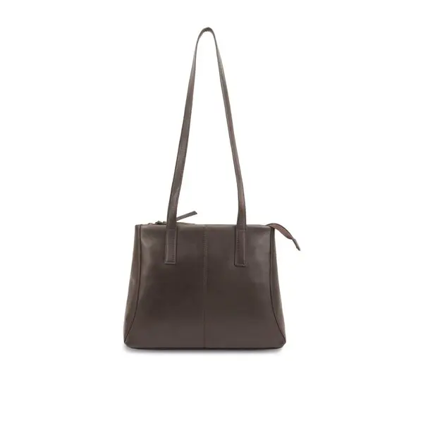 LLOYD BAKER Hampi Leather Shoulder Bag