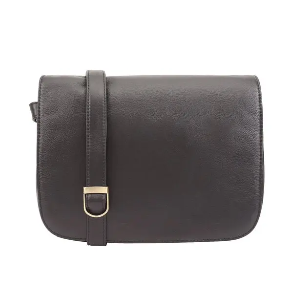 LLOYD BAKER Nahan Flap-over Crossbody Bag