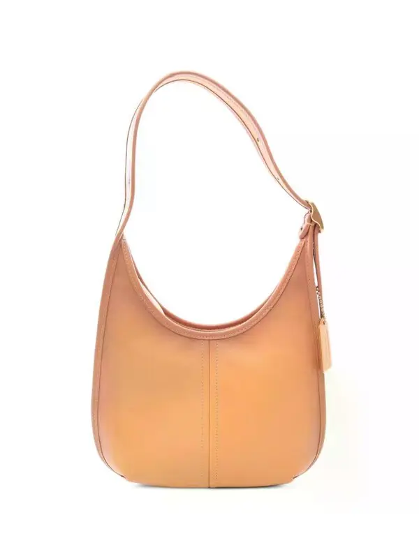 COACH VINTAGE 2010s Ergo Leather Shoulder Bag