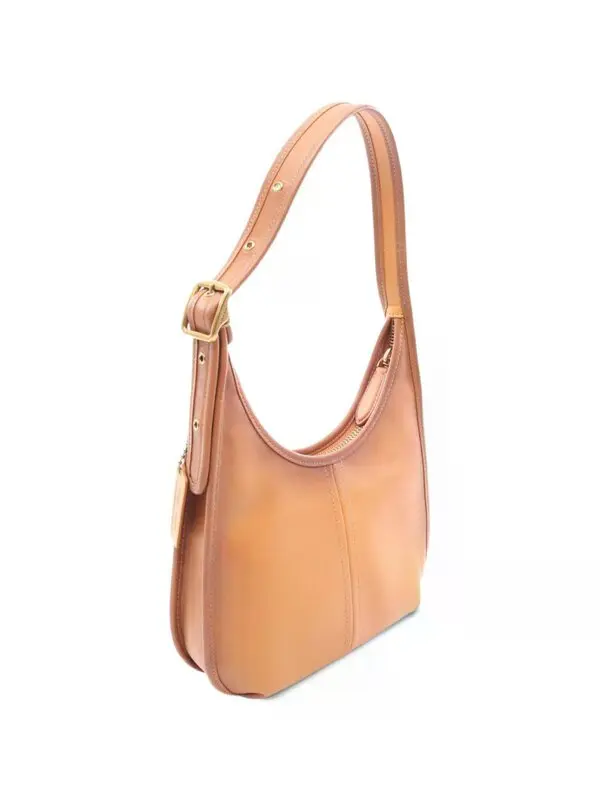 COACH VINTAGE 2010s Ergo Leather Shoulder Bag