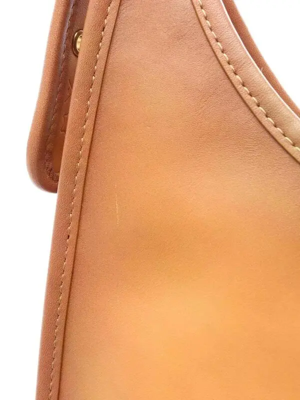 COACH VINTAGE 2010s Ergo Leather Shoulder Bag