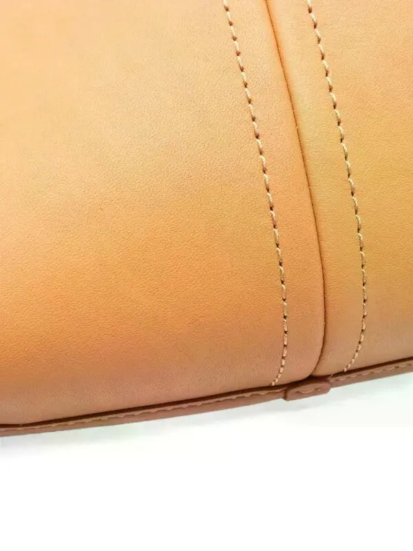 COACH VINTAGE 2010s Ergo Leather Shoulder Bag