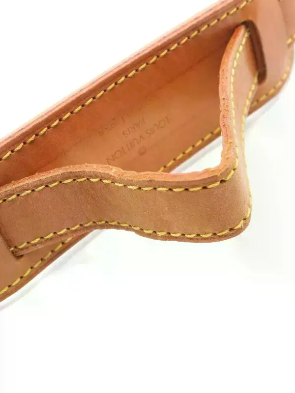 LOUIS VUITTON 1995 Saumur Monogram Shoulder Bag