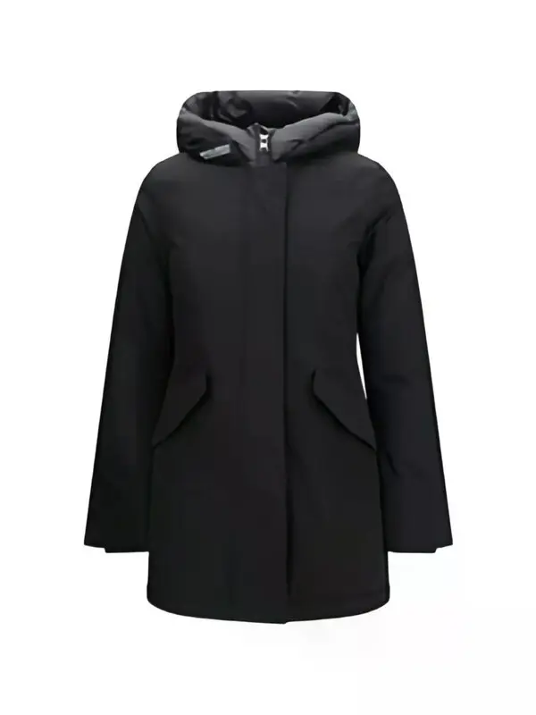 Woolrich Arctic Hooded Coat