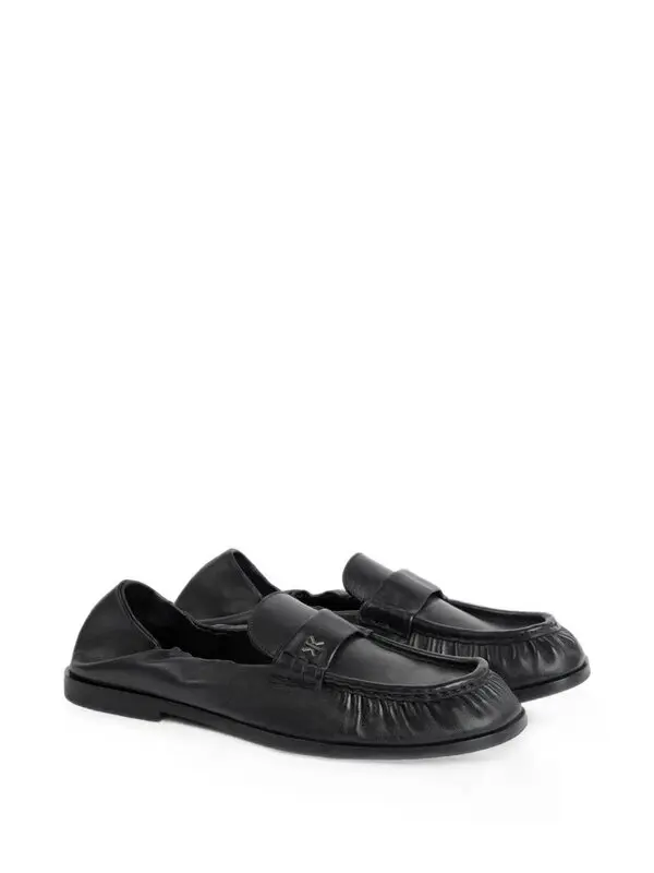 Kenzo Citygram Double K Loafers
