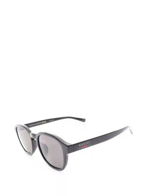 Gucci 2020s Round-frame Sunglasses