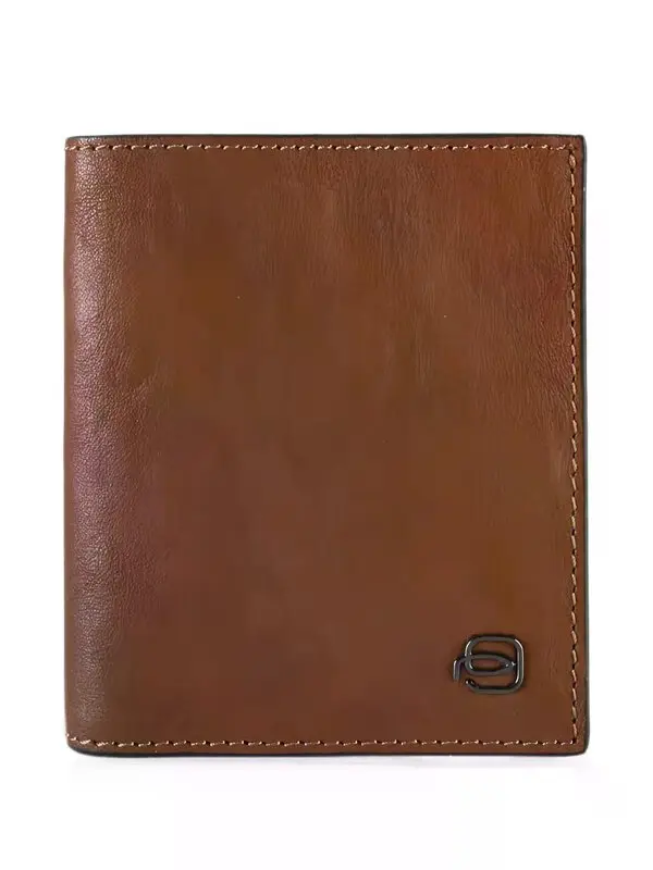 PIQUADRO Leather Card Holder