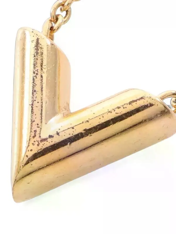 LOUIS VUITTON 2020 Essential V Necklace