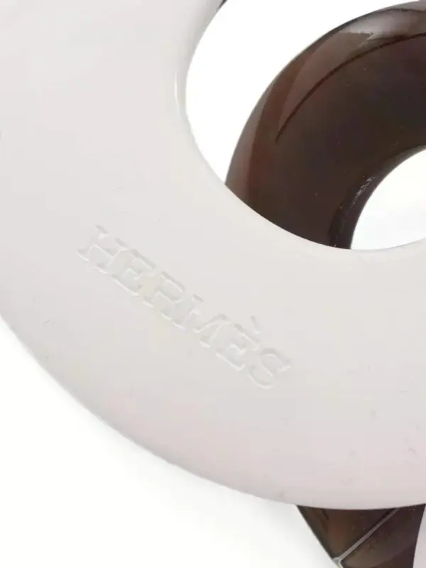 Hermès 2010s Calamba Necklace