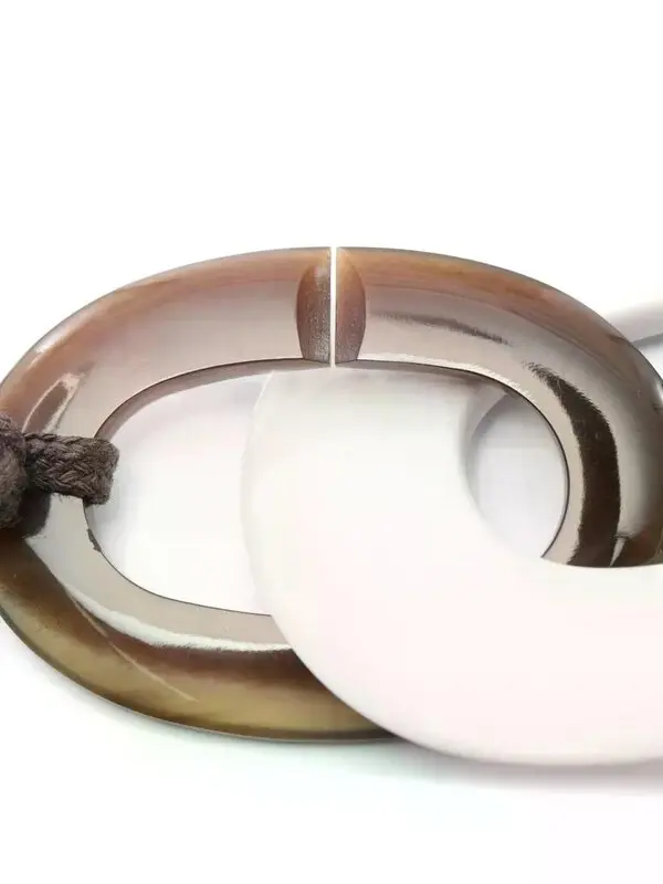 Hermès 2010s Calamba Necklace
