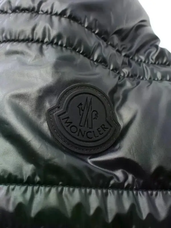 Moncler 2010s Tibre Quilted Jacket
