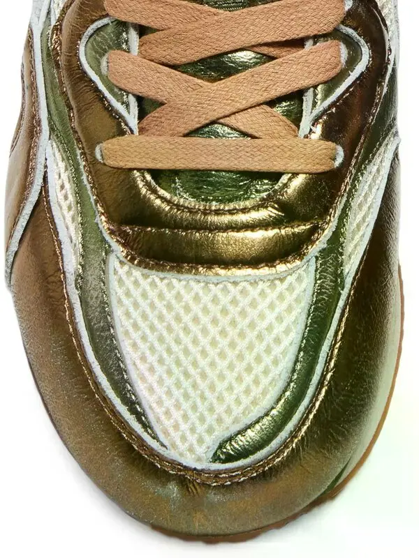 DIADORA Heritage Equipe Revenge Metallic Sneakers