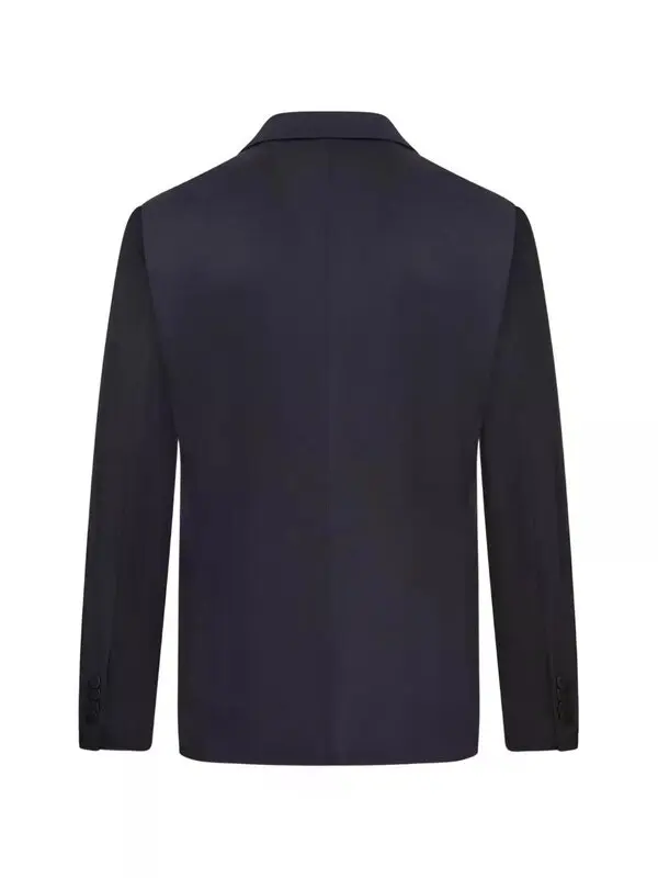 Tagliatore Single-breasted Wool Suit