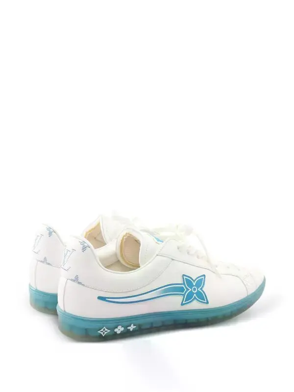 LOUIS VUITTON 2021 Luxembourg Samothrace Sneakers