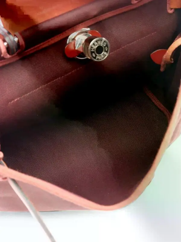Hermès 2020 Pm Herbag Zip Tote Bag