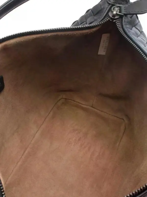 Bottega Veneta Intrecciato Shoulder Bag