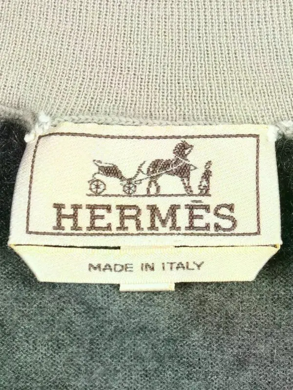 Hermès 2010s Turtleneck Sweater