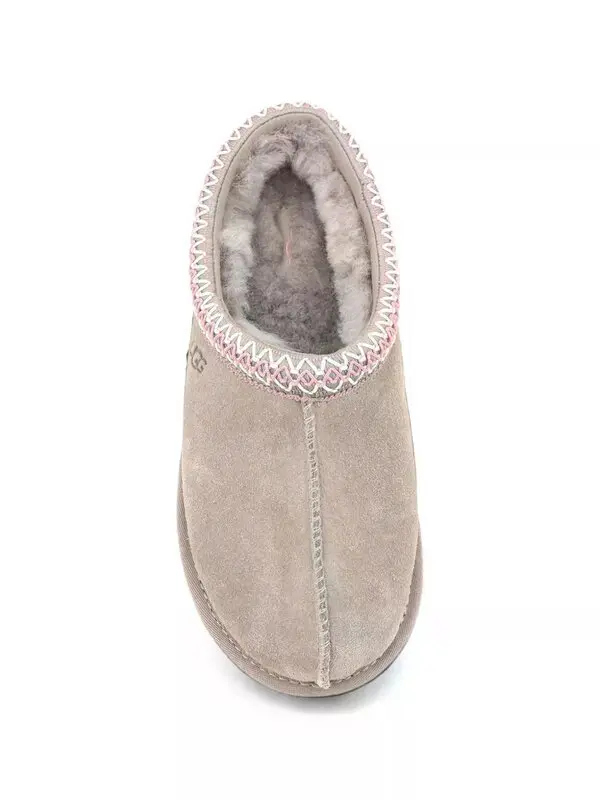 UGG Tasman Ii Flat Mules - Grey
