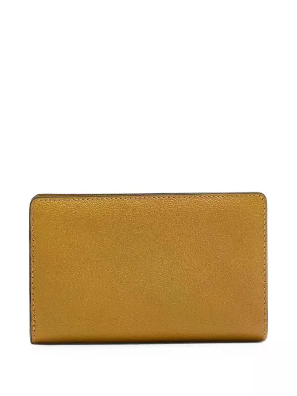 PIQUADRO Bifold Leather Wallet