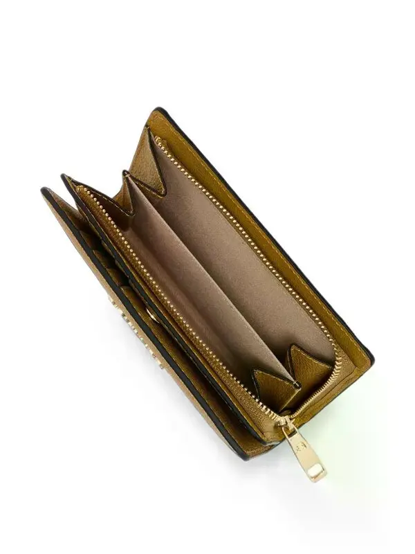 PIQUADRO Bifold Leather Wallet