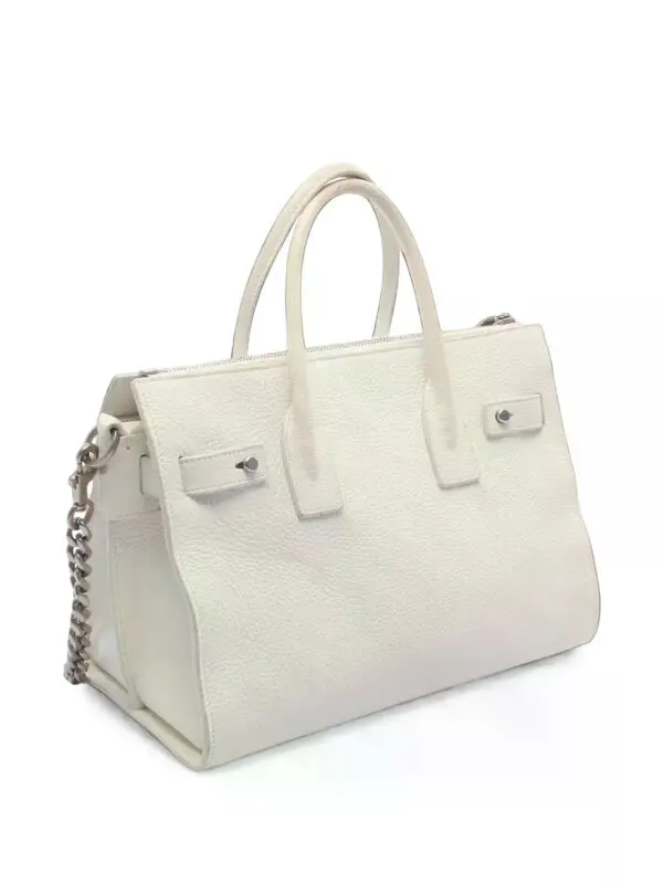 Saint Laurent 2000s Sac De Jour Tote Bag