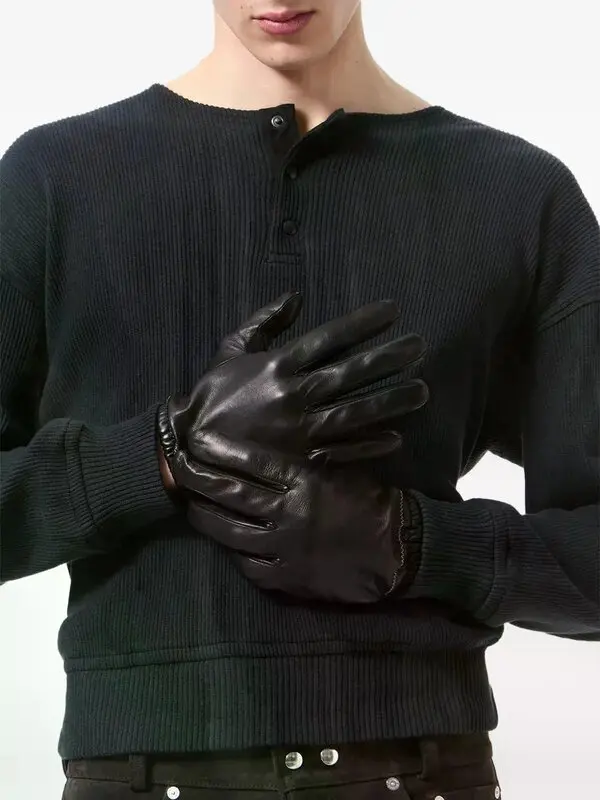 Our Legacy Rider Leather Gloves