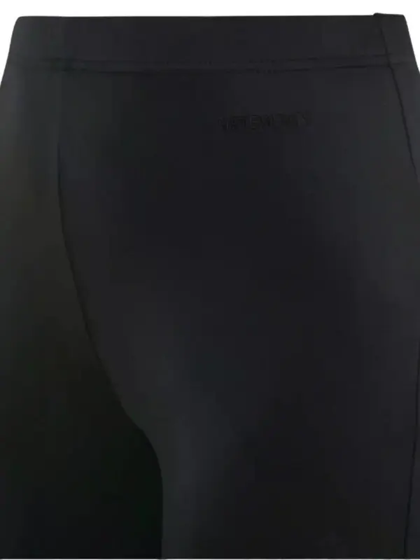 Vetements Logo-print Stirrup Leggings