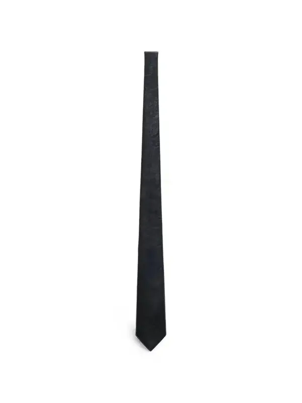 Our Legacy Pebbled Tie
