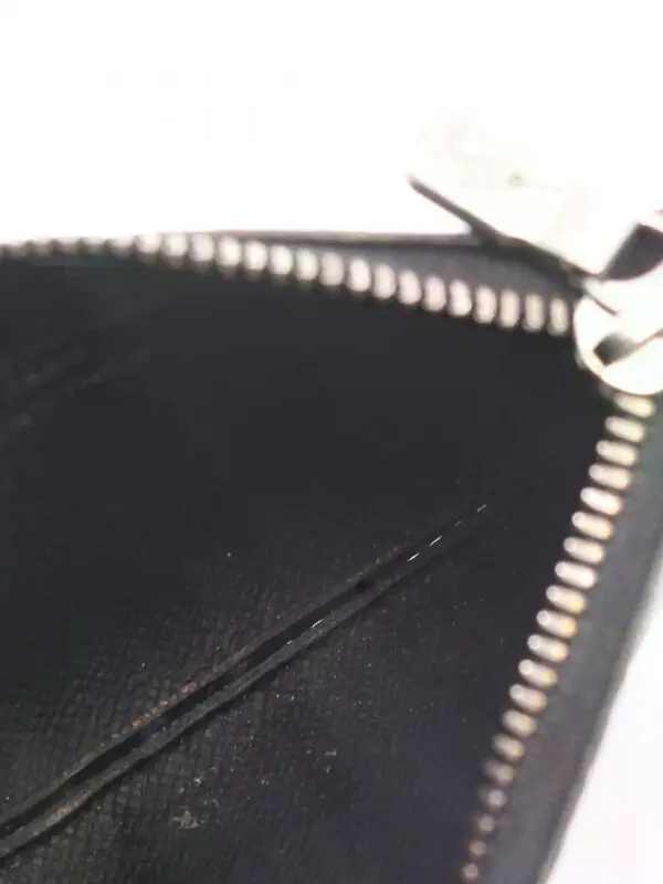 LOUIS VUITTON 2021 Monogram Eclipse Reverse Coin Purse