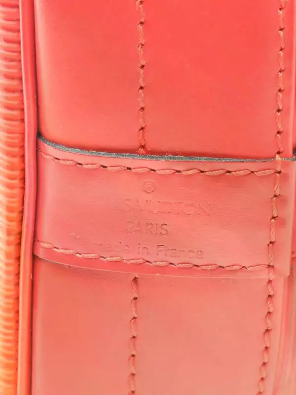 LOUIS VUITTON 1996 Noé Bucket Bag