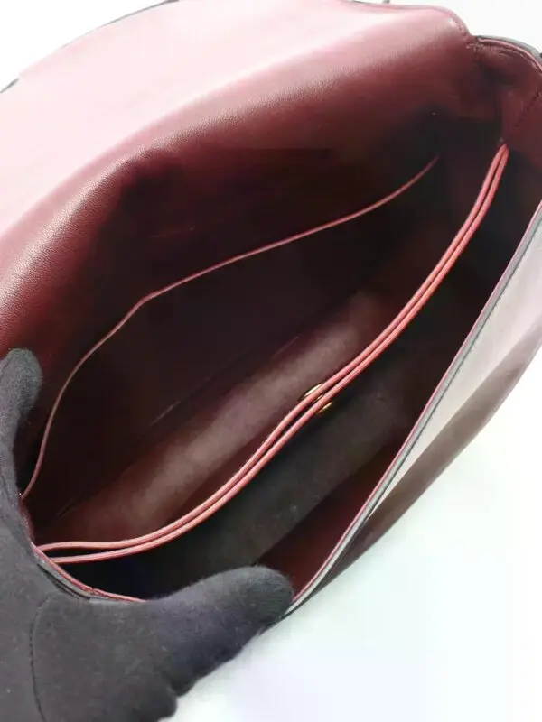 Celine 2000s Trotter Shoulder Bag