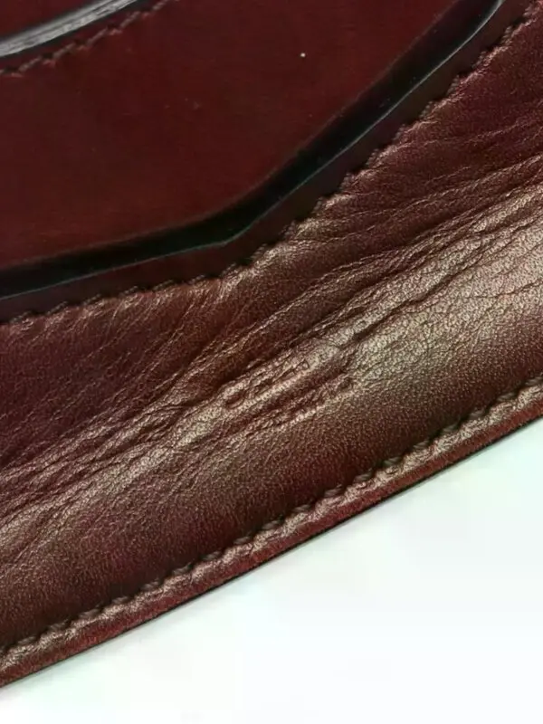 Celine 2000s Trotter Shoulder Bag