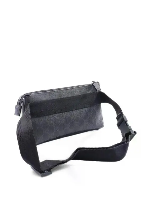 Gucci 2010s Gg Canvas Belt Bag
