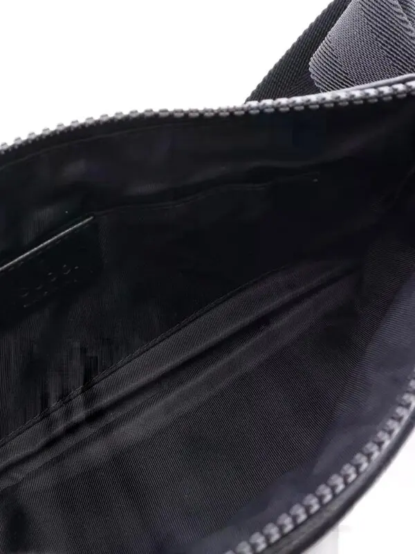 Gucci 2010s Gg Canvas Belt Bag