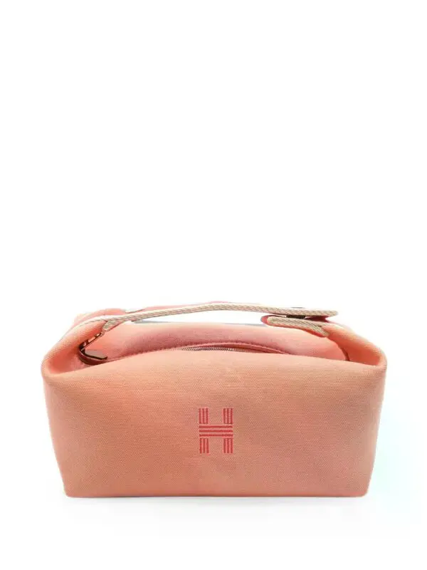 Hermès 2010s Pm Bride-a-brac Make Up Bag