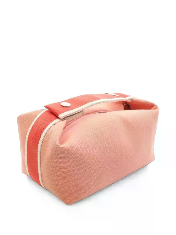 Hermès 2010s Pm Bride-a-brac Make Up Bag