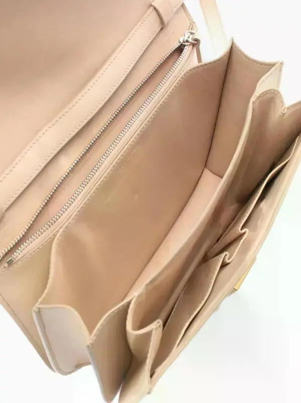 Celine 2010s Medium Classic Box Shoulder Bag