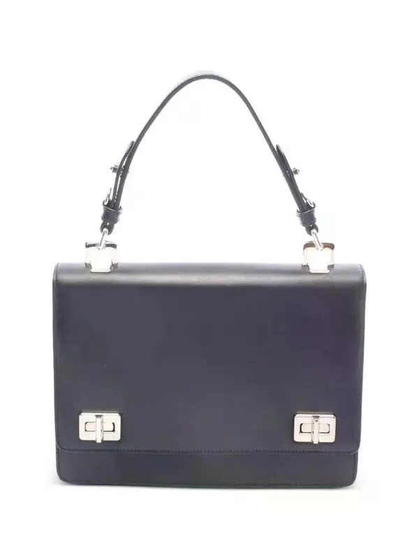 Prada 2010s Soft Tote Bag