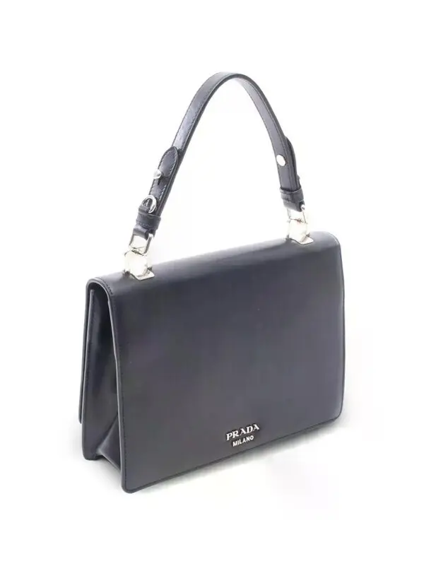 Prada 2010s Soft Tote Bag