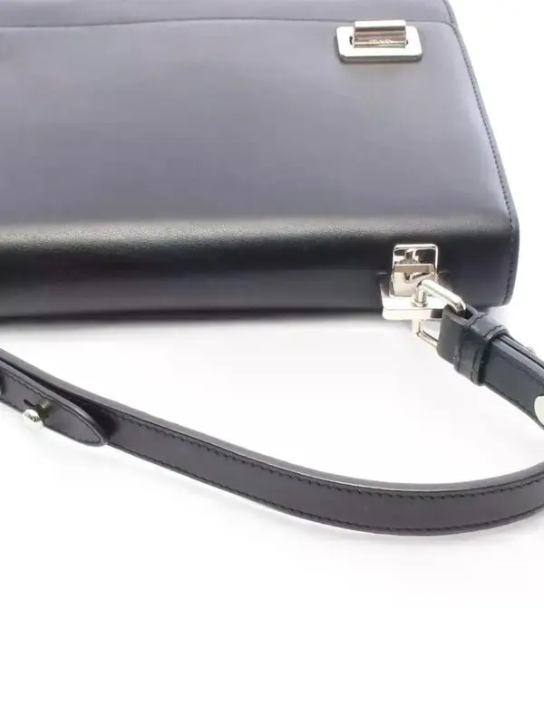 Prada 2010s Soft Tote Bag
