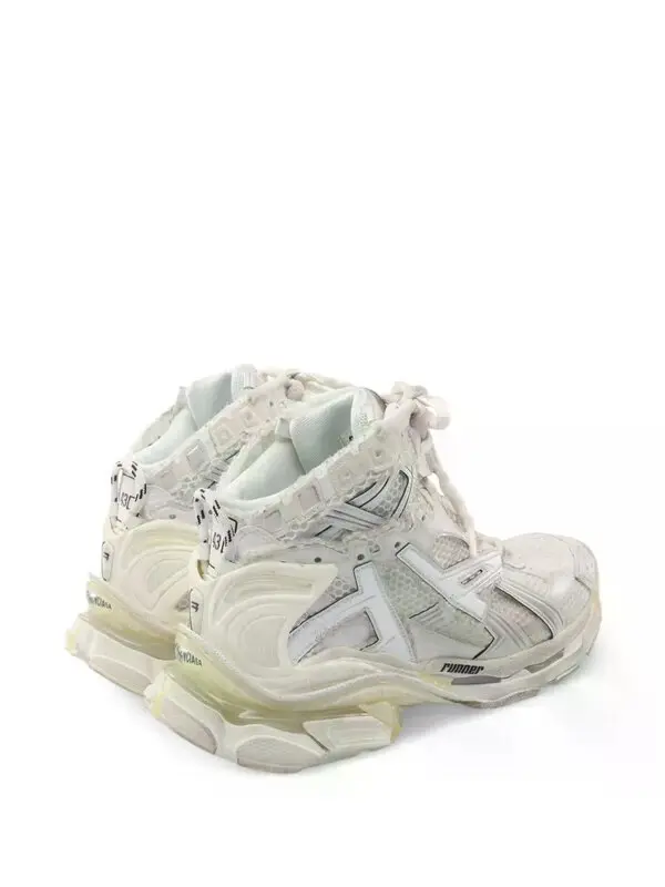 Balenciaga 2020s Runner High Top Sneakers