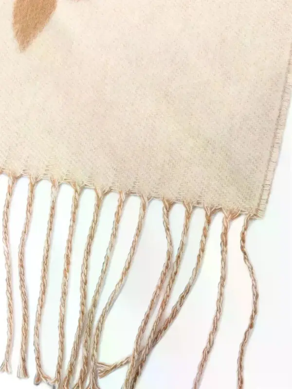 LOUIS VUITTON 2021 Reykjavik Monogram Scarf