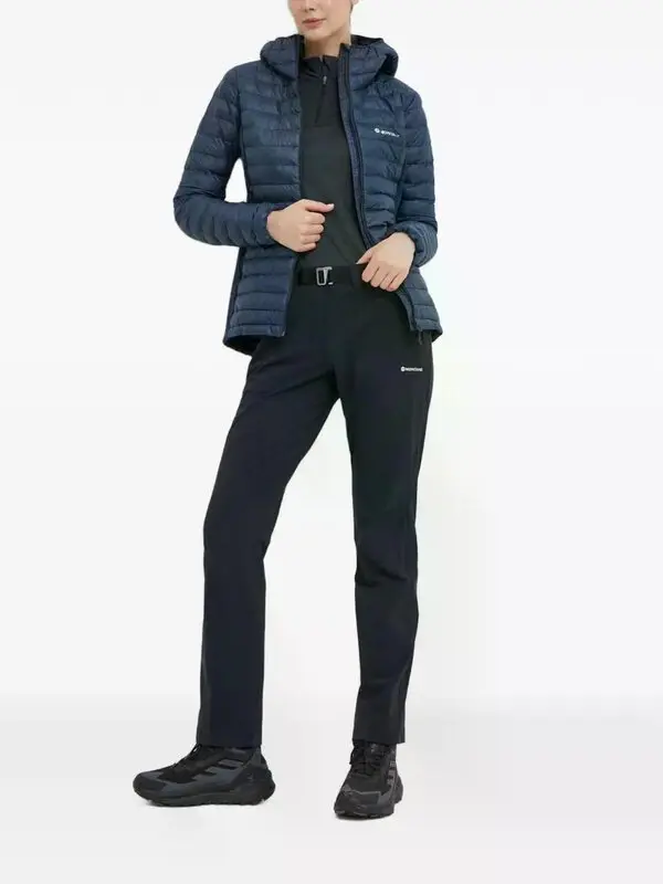 MONTANE Icarus Lite Quilted Hooded Performance Jacket