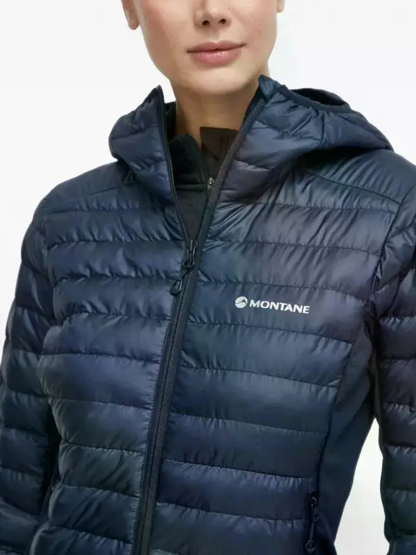 MONTANE Icarus Lite Quilted Hooded Performance Jacket