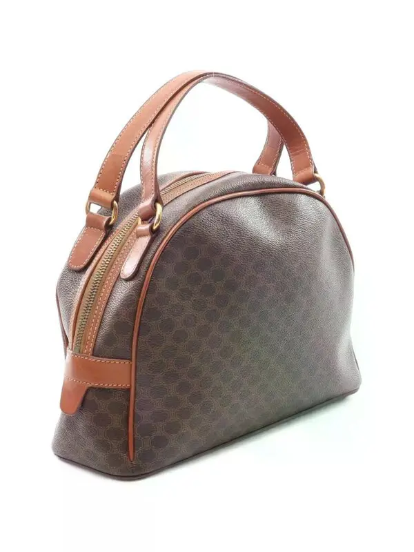 Celine 2000s Macadam Handbag