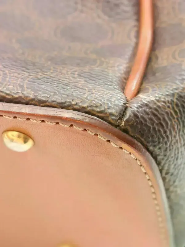 Celine 2000s Macadam Handbag