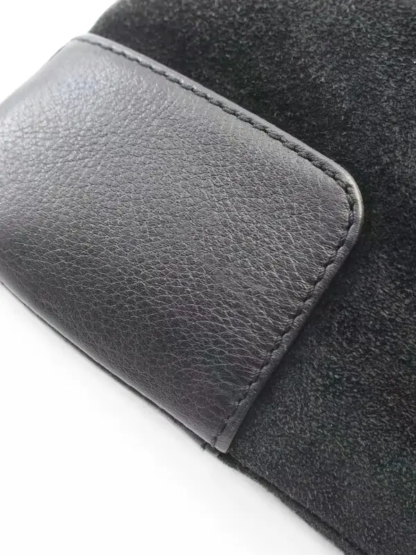 Loewe 2000s Anagram Shoulder Bag
