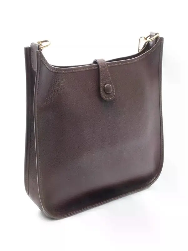 Hermès 2004 Pm Evelyn Shoulder Bag
